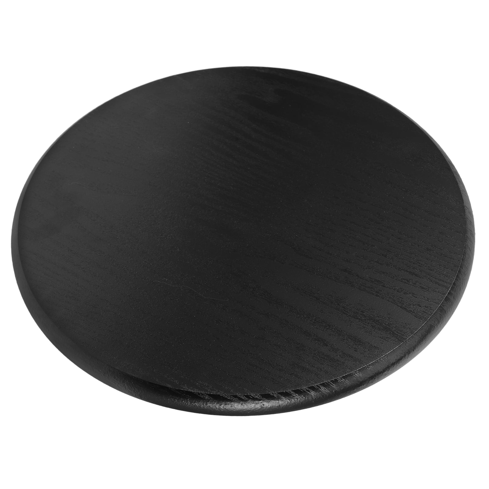 HEMOTON Hemoton Round Stool Seat Replacement Wooden Stool Board Sturdy ...
