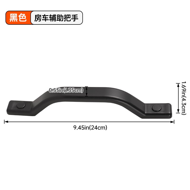 BERTDOMD Rv External Handle Entry Grab Door Assist Bar Rv Auxiliary ... BERTDOMD Rv External Handle Entry Grab Door Assist Bar Rv Auxiliary ...