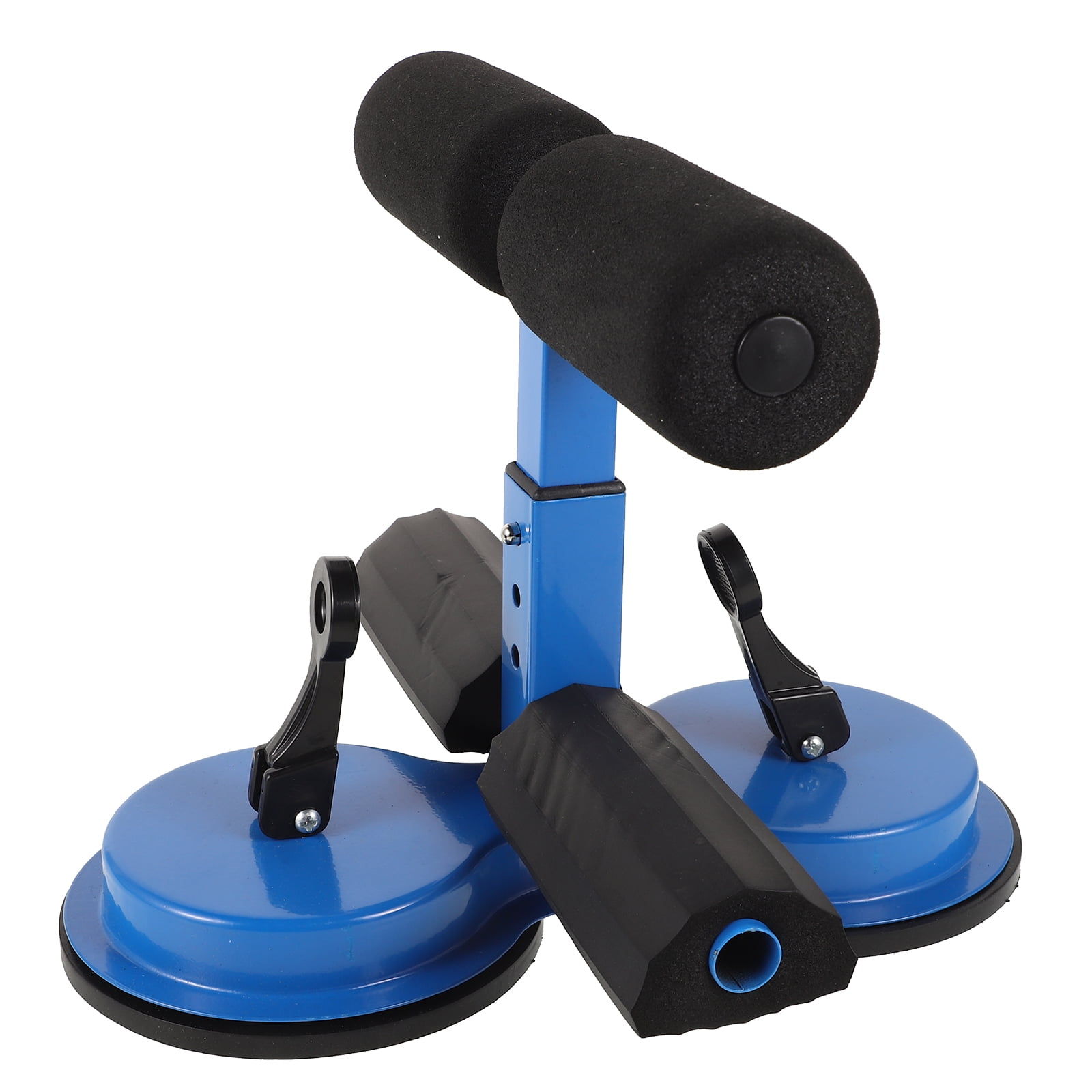 BERTDOMD Sit Up Bar Tool with Suction Cup - Abdominal Muscle Training ...