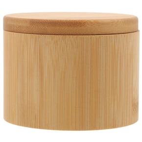 Bamboo Spice Jars