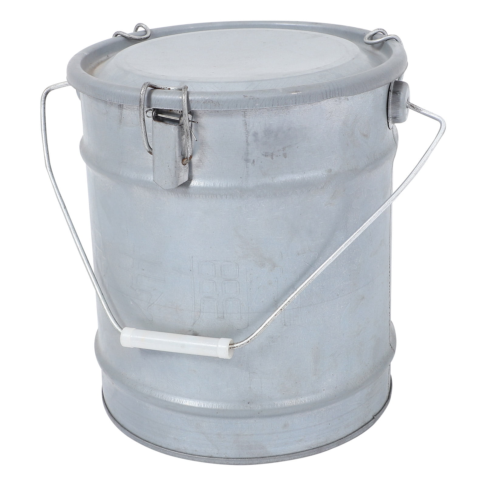 BERTDOMD Soil Sampling Box Sampling Bucket Metal Sample Container ...