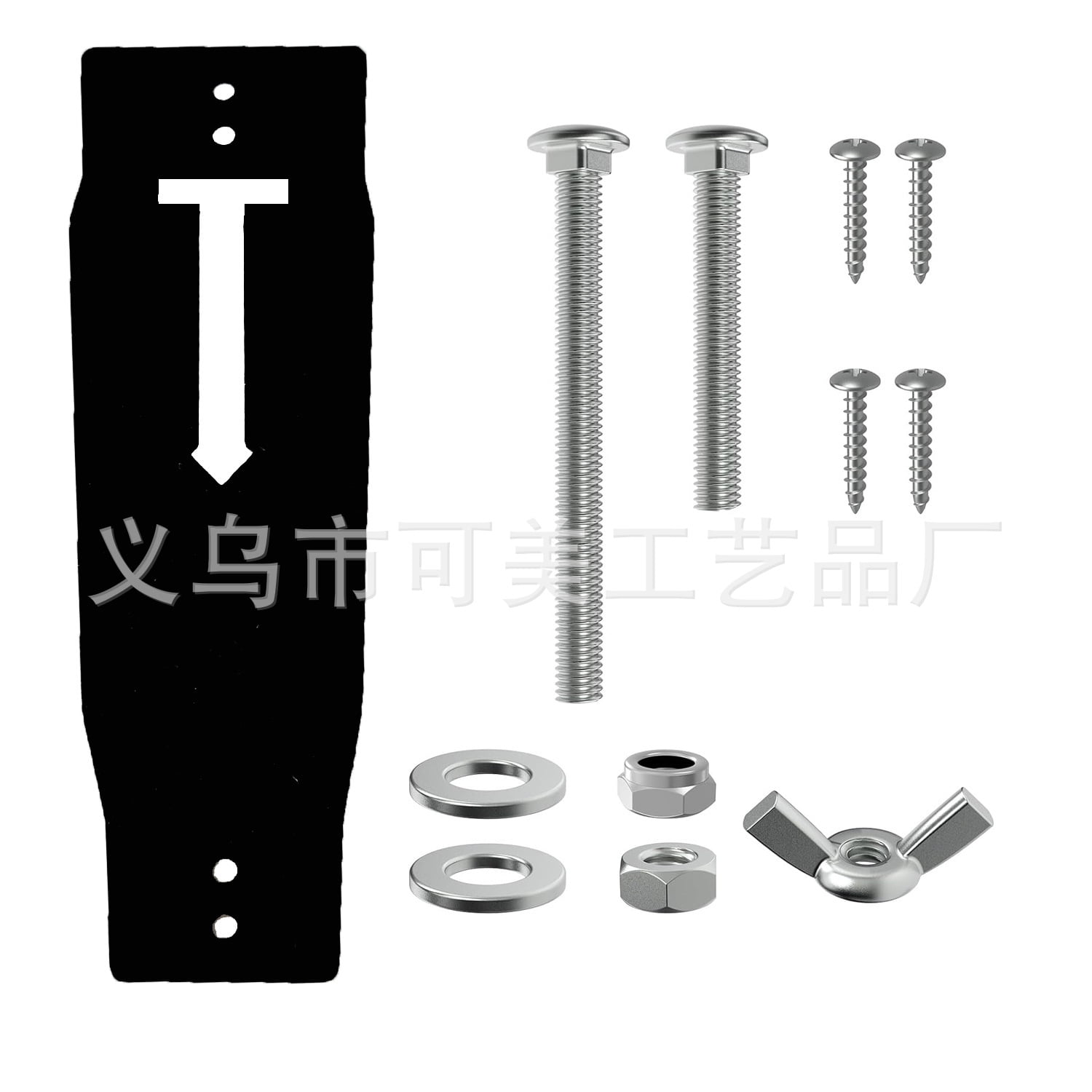 BERTDOMD Spare Tire Carrying Bracket Wall Mounted Tire Carrier Rack ...