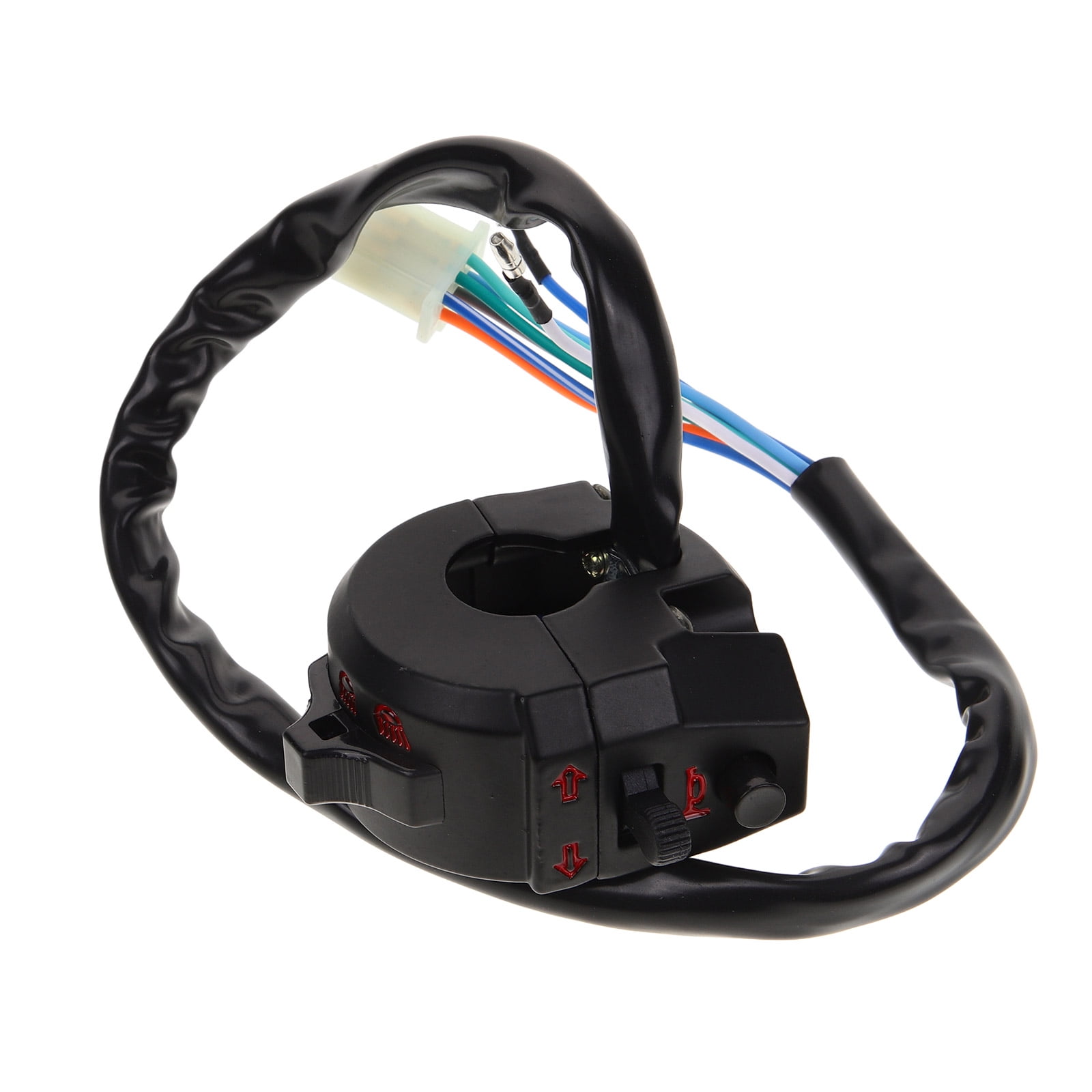 BERTDOMD Spotlight Switch Handlebar Switch Light Switch Handlebar ...