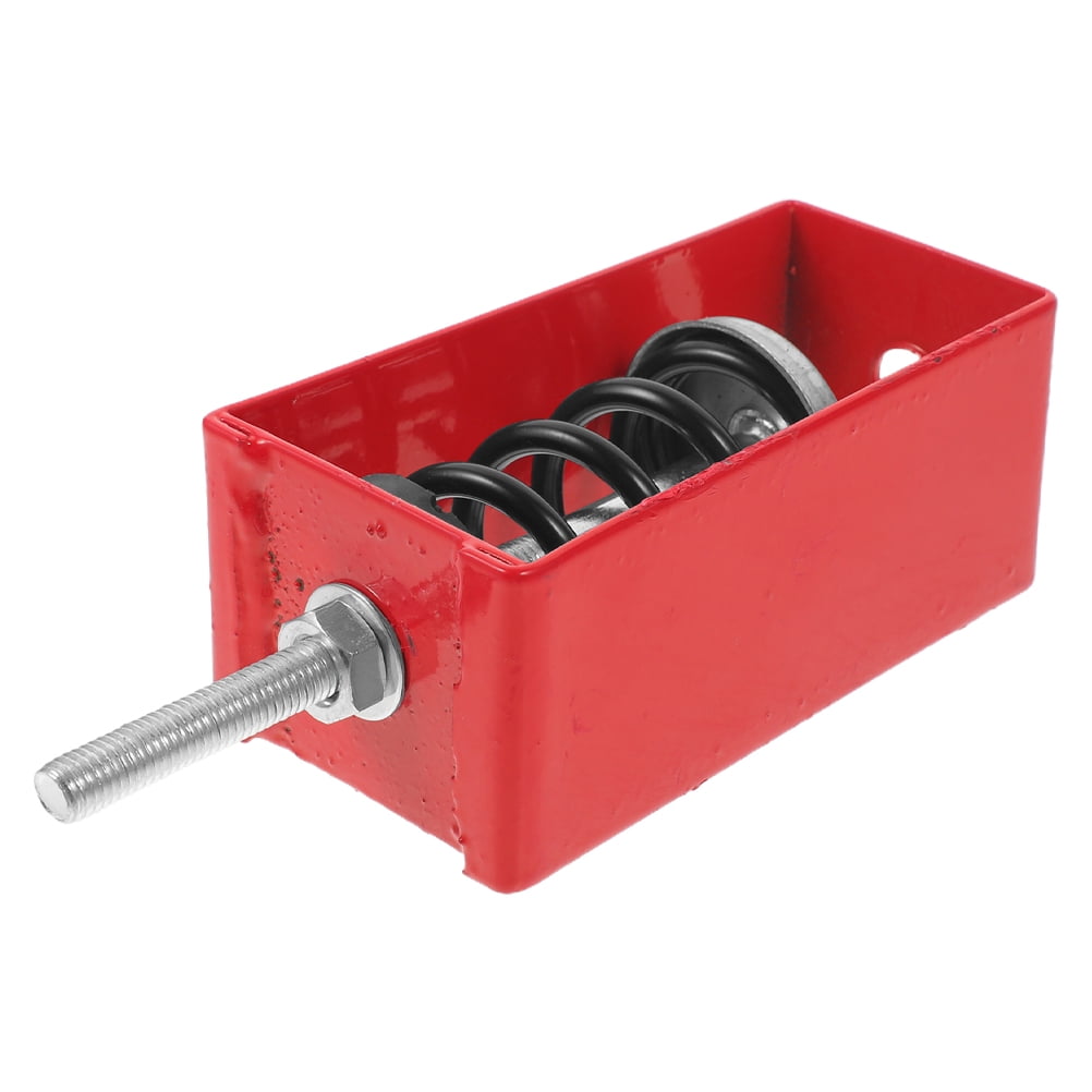 BERTDOMD Spring Vibration Isolator Hanger 120-160kg Bearing Vibration ...