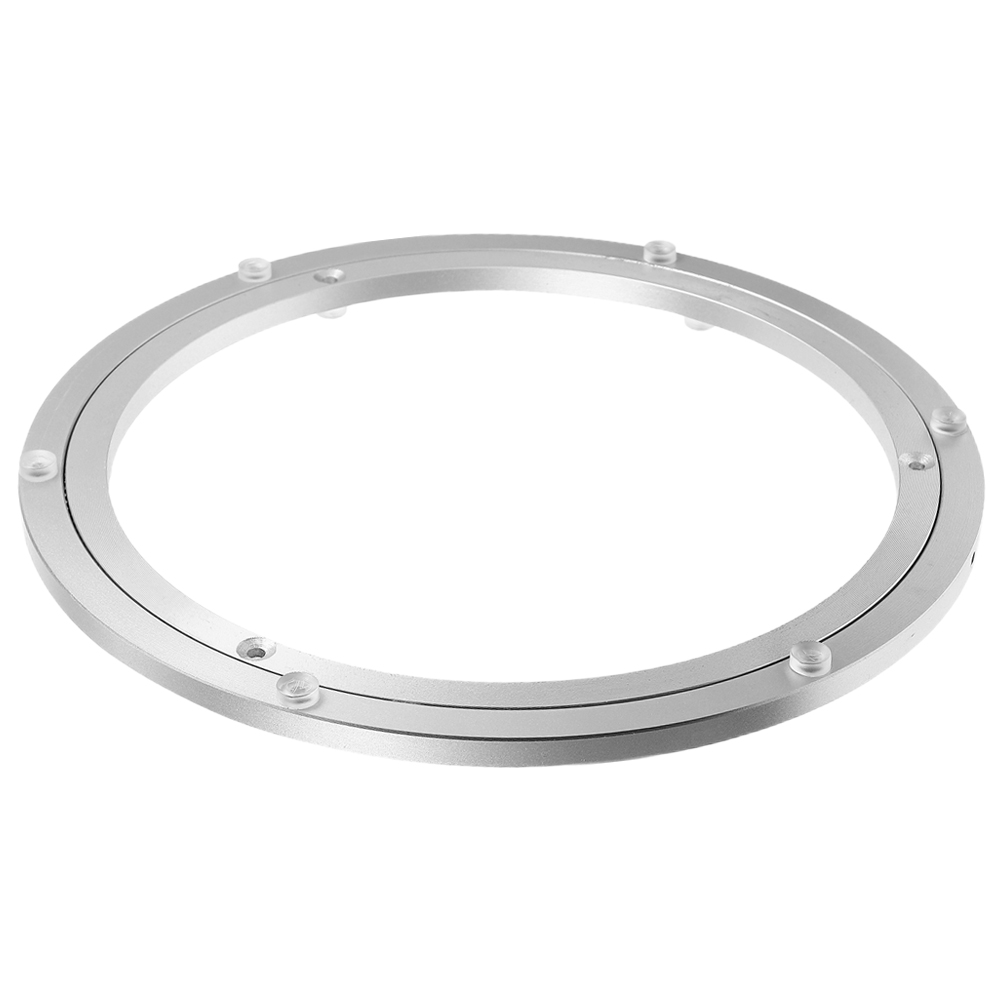 BERTDOMD Tabletop Turntable Base Heavy Duty Turntable Table Rotating ...