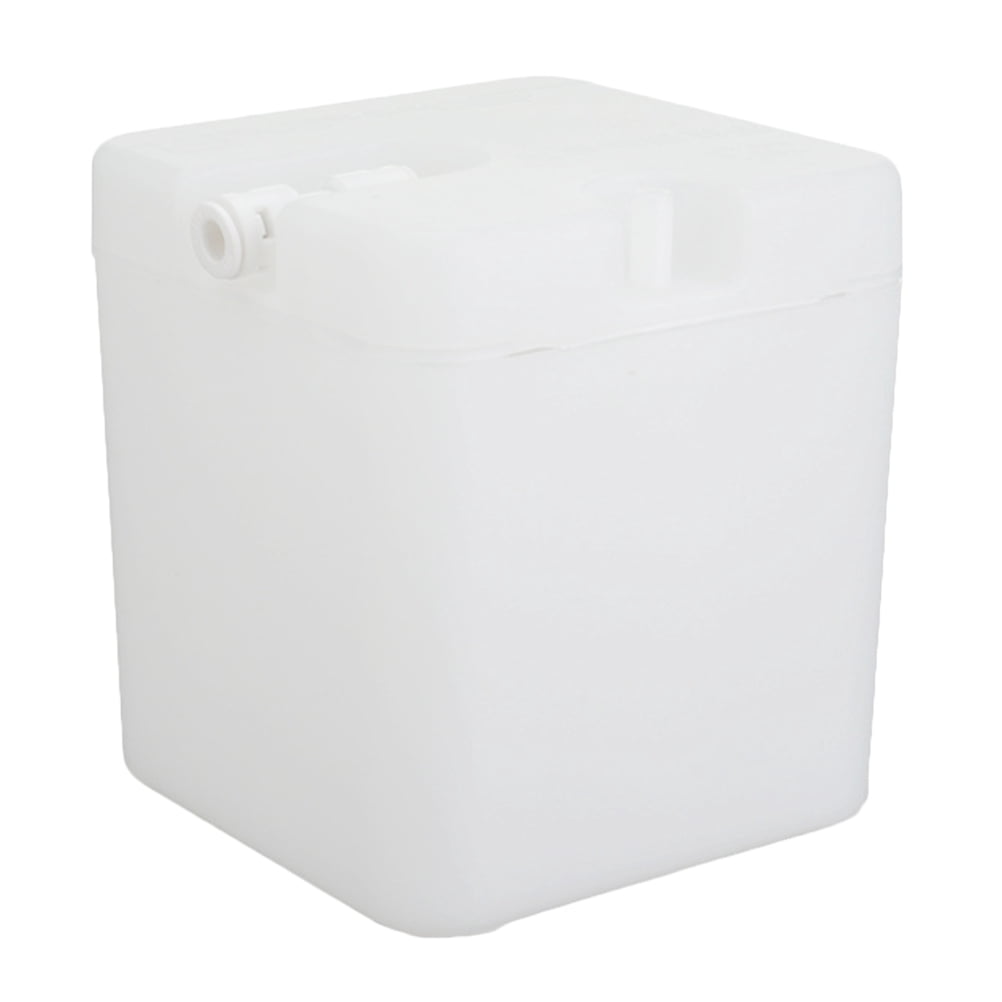 EXHUMKY BERTDOMD Plastic Tea Storage Bucket for Home and Office Use ...