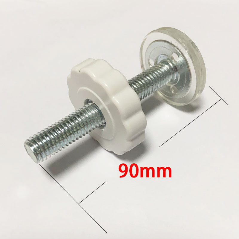BERTDOMD Threaded Rod Screw Pressure Mounted Baby Safety Gates Screws ...