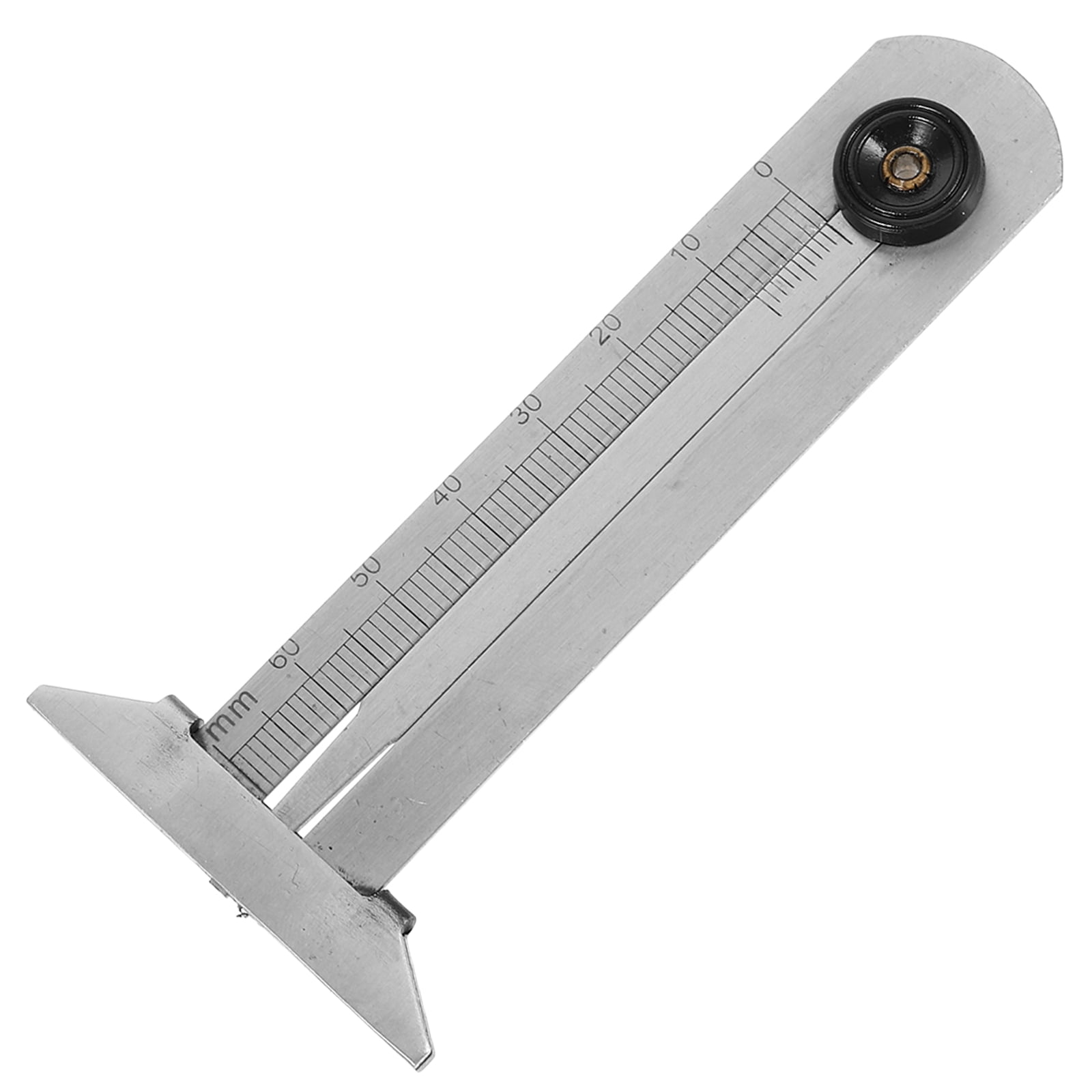 Tire Tread Depth Gauge Tool with Durable Stainless Steel for Measuring ...