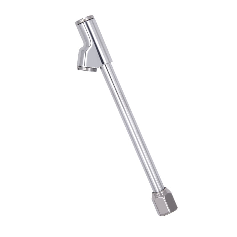 BERTDOMD Tire Quick Inflator Rod Air Chuck 2-way Connection Tire Chuck ...