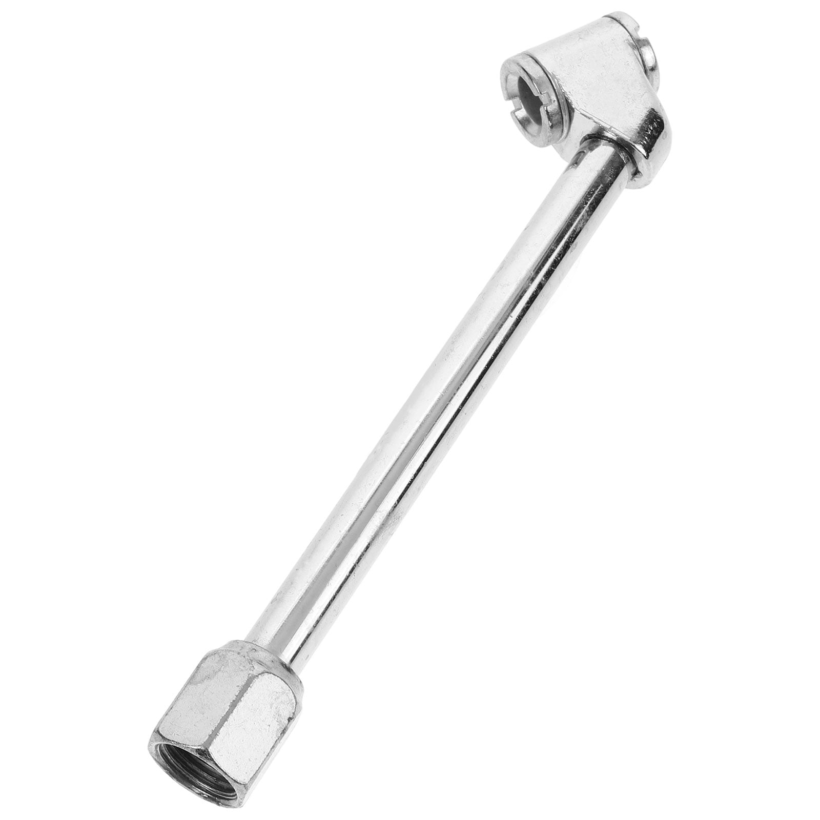 BERTDOMD Tire Valve Extension Rod Metal Valves Stem Extender Air Tyre ...