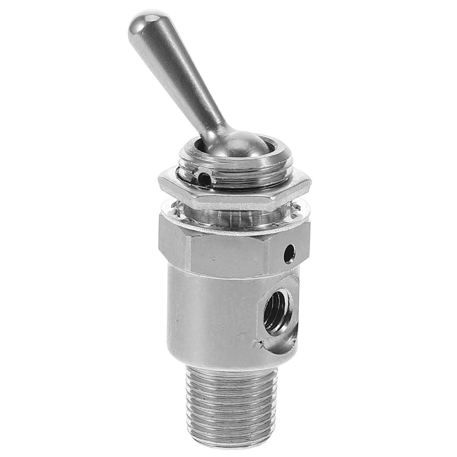 BERTDOMD Toggle Switch Air Pneumatic Knob Control Switch Air Toggle ...
