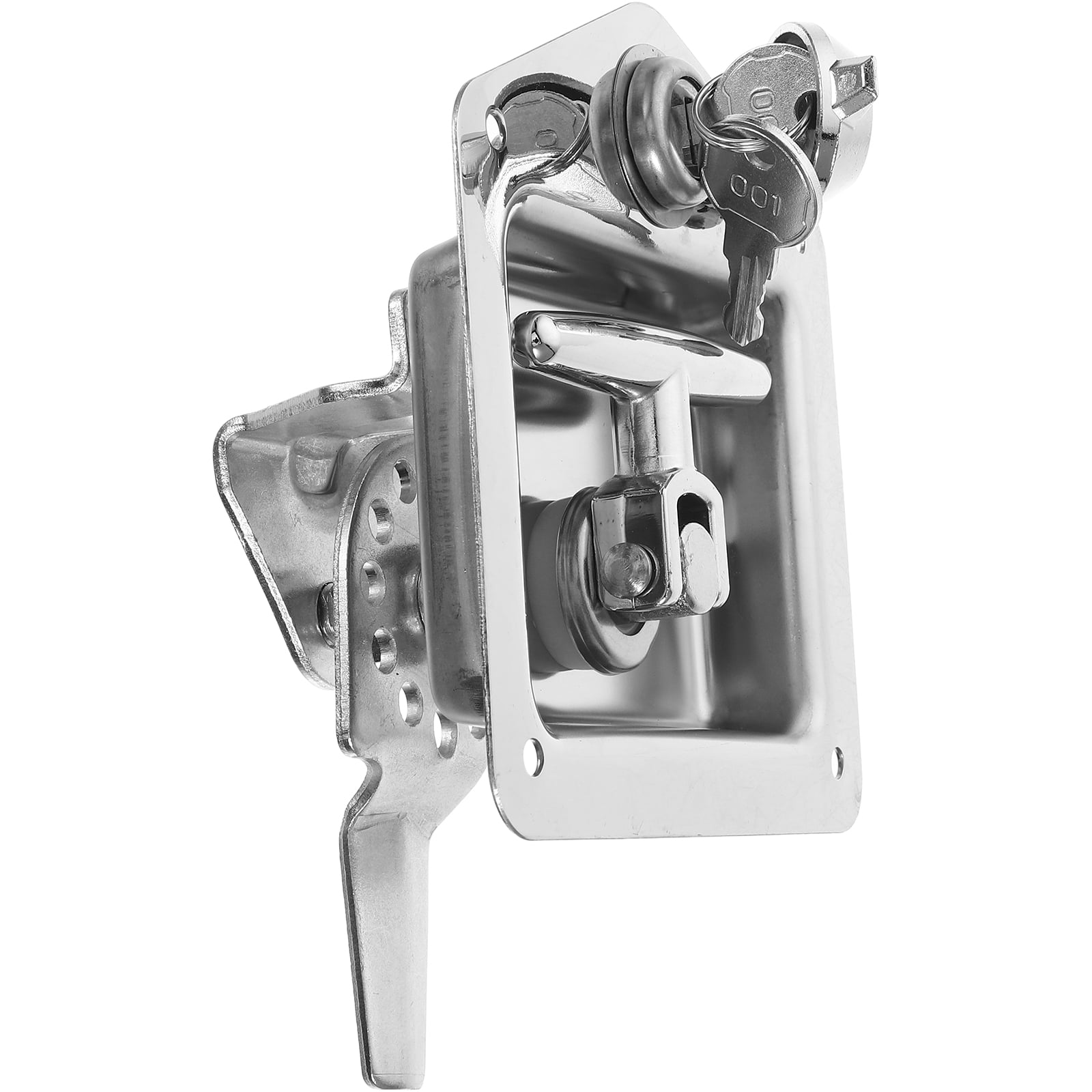 BERTDOMD Tool Box Lock Paddle Lock Replacement Atv Utv Handle Tool Box ...