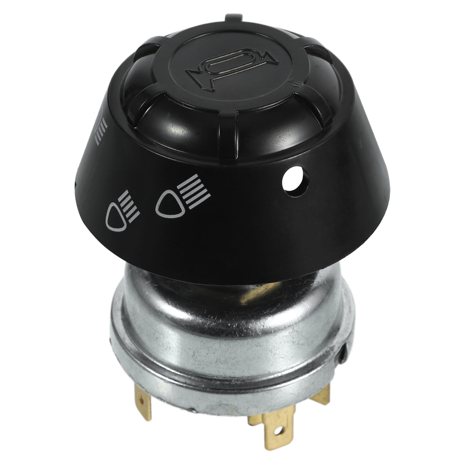 BERTDOMD Tractor Light Horn Button Push Button Car Horn Replacement for ...