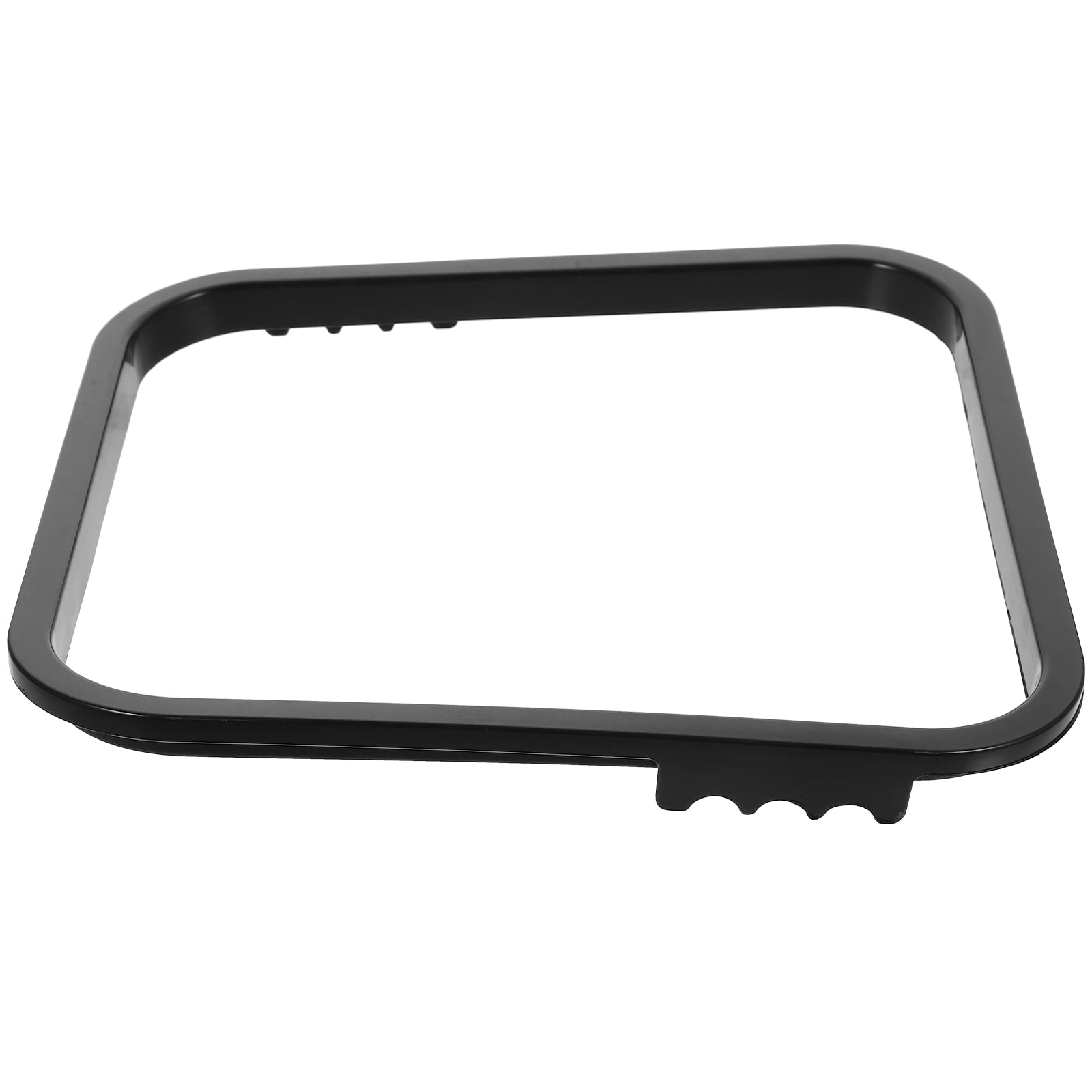 BERTDOMD Trash Can Press Ring Square Trash Can Ring Garbage Can Press ...