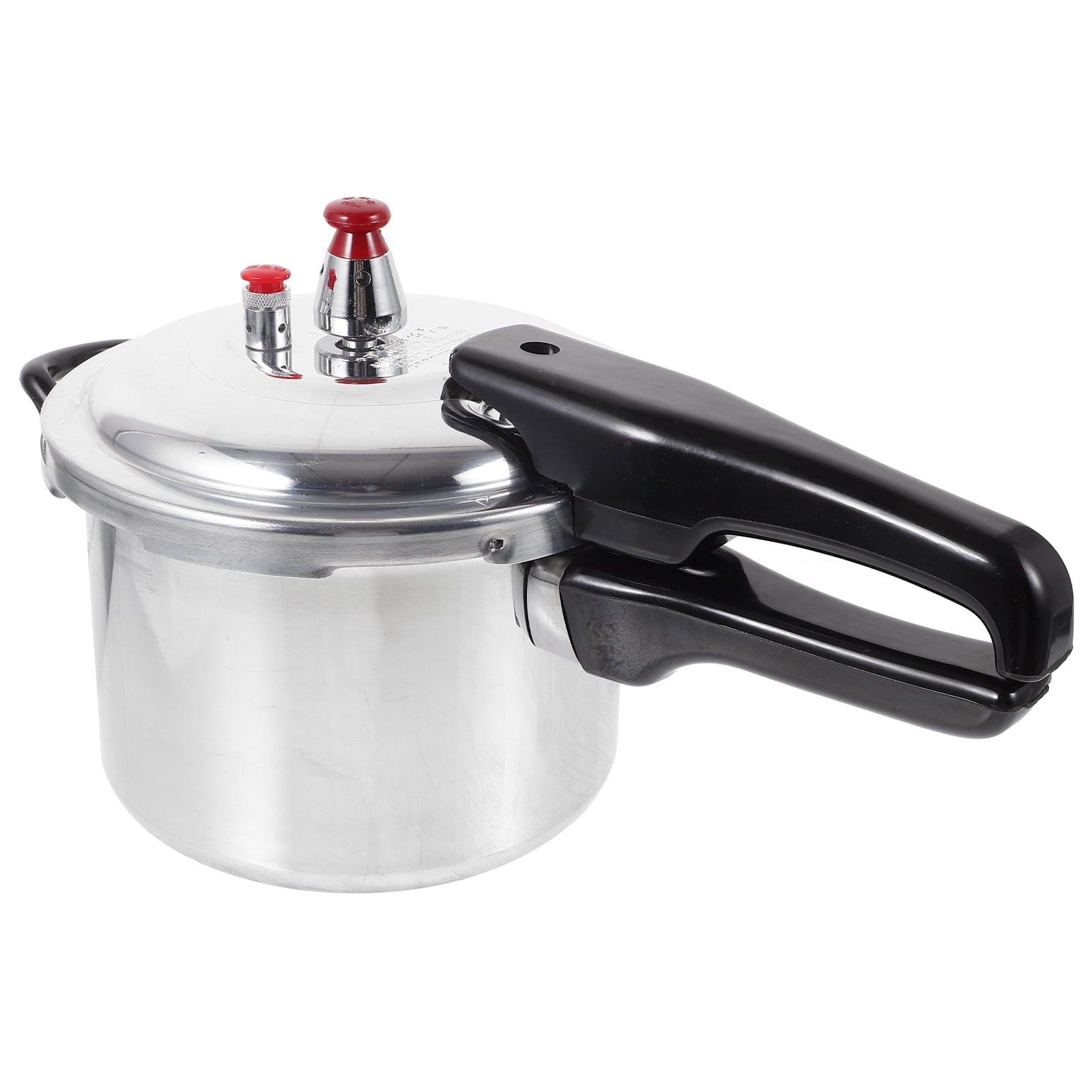 BERTDOMD Versatile Aluminum Pressure Cooker For Gas Induction Stoves ...
