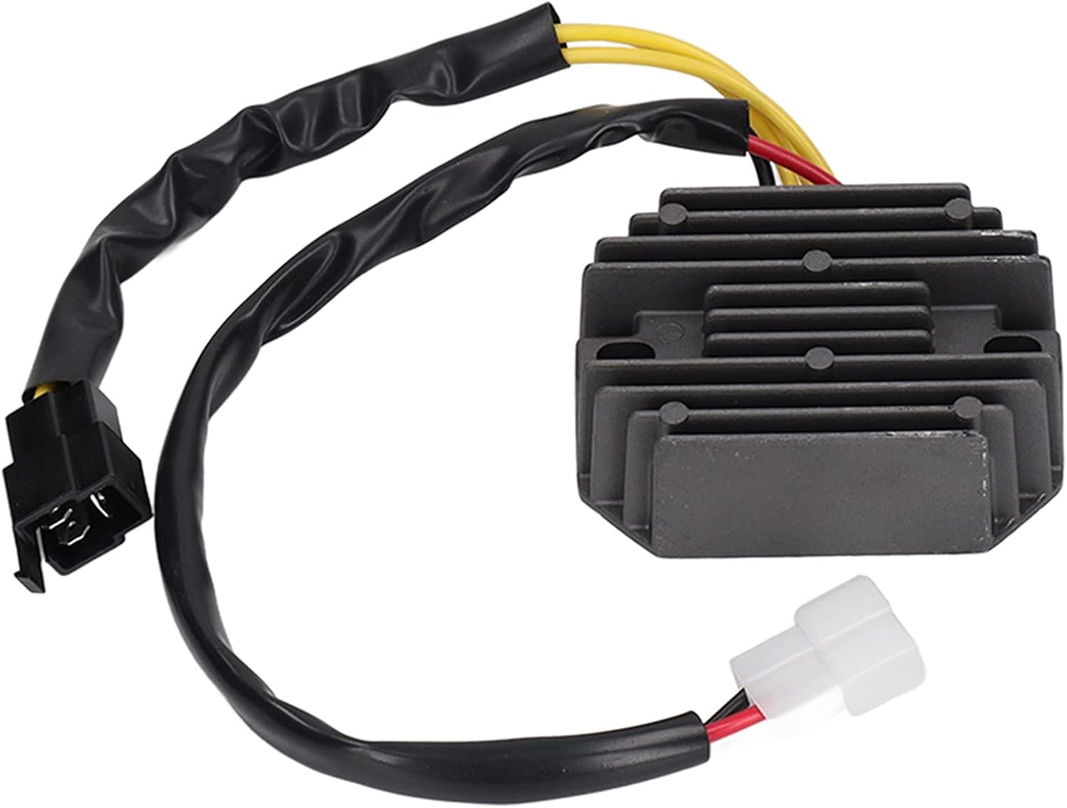 BERTDOMD Voltage Regulator Rectifier Replacement for Motorcycle ...