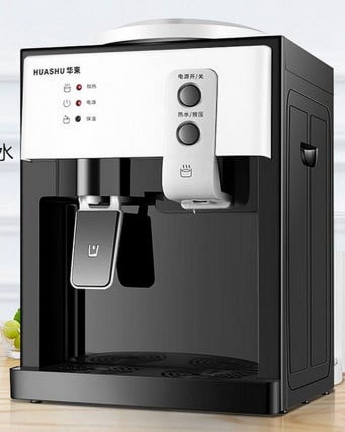 BERTDOMD Water Cooler Machine Top Loading Bottled Water Cooler Heater ...