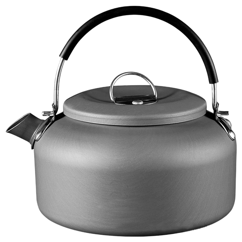 BERTDOMD Water Kettle Outdoor Teapot Camping Water Kettle Cookware ...