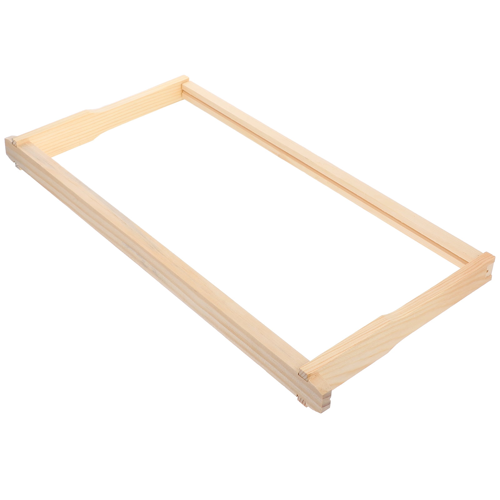 BERTDOMD Wood Beehive Frame Beekeeping Beehive Frame Nest Foundation ...