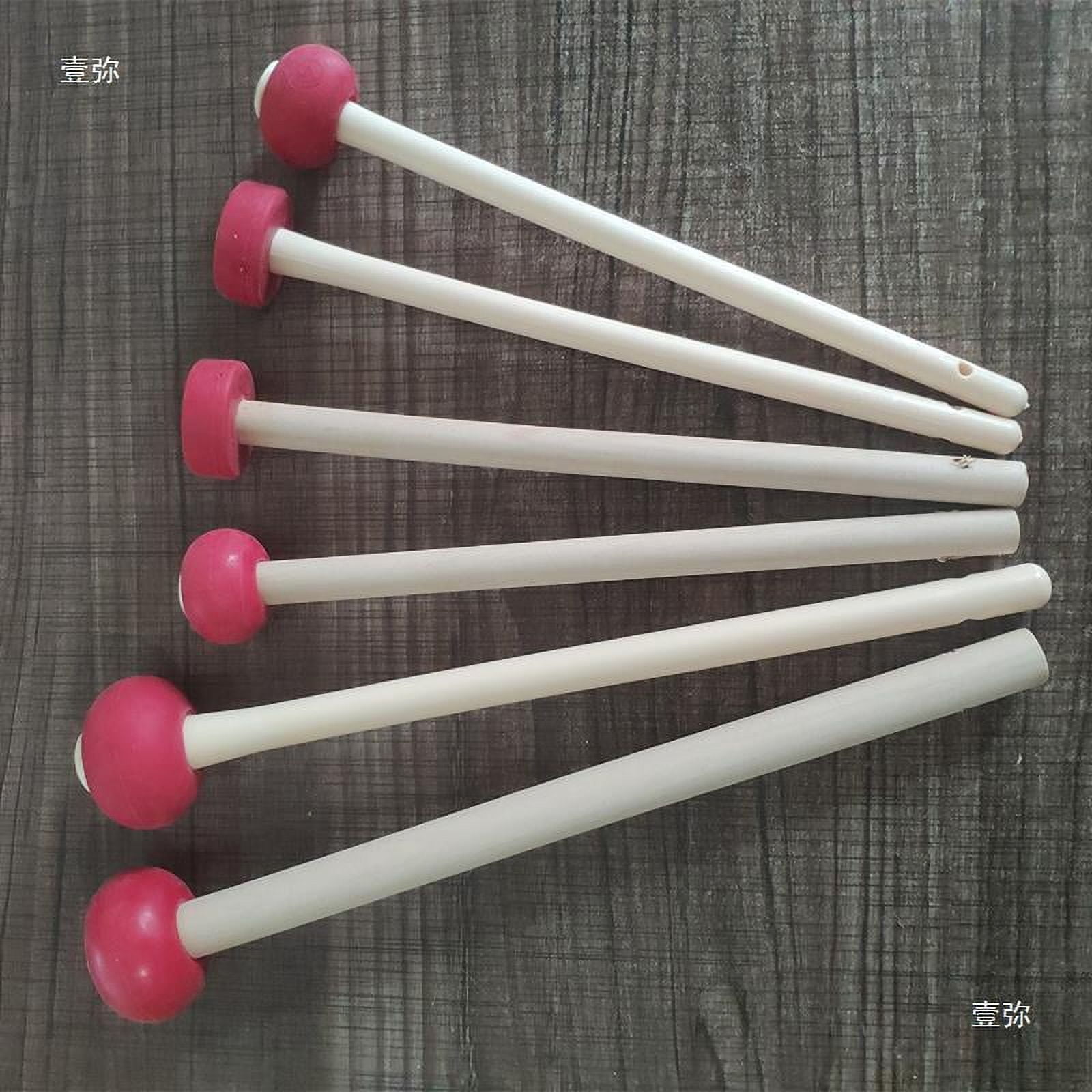 BERTDOMD Wooden Mallet for Gong Traditional Chinese Gong Mallet for ...