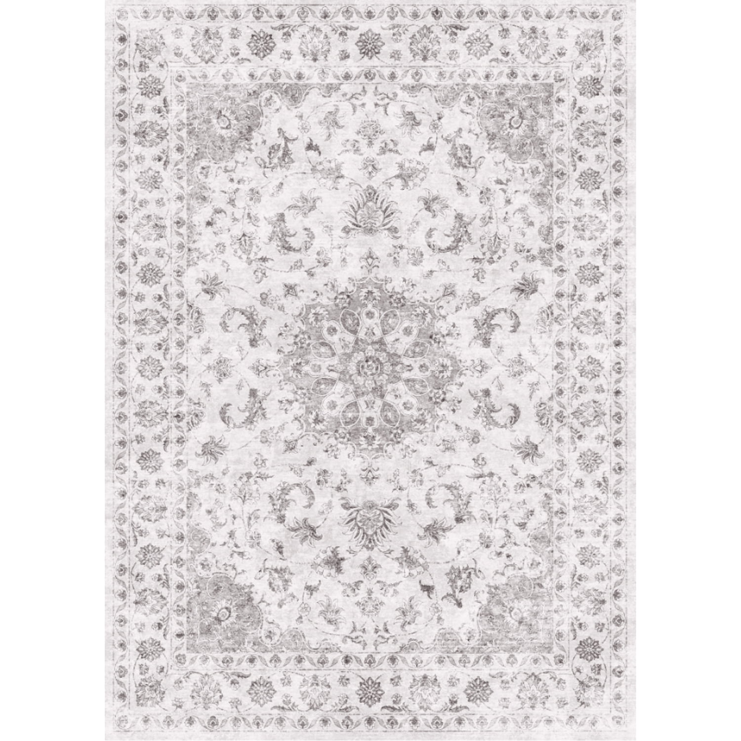 BERTHMEER 10'x12' Large Vintage Oriental Area Rugs for Living Room ...