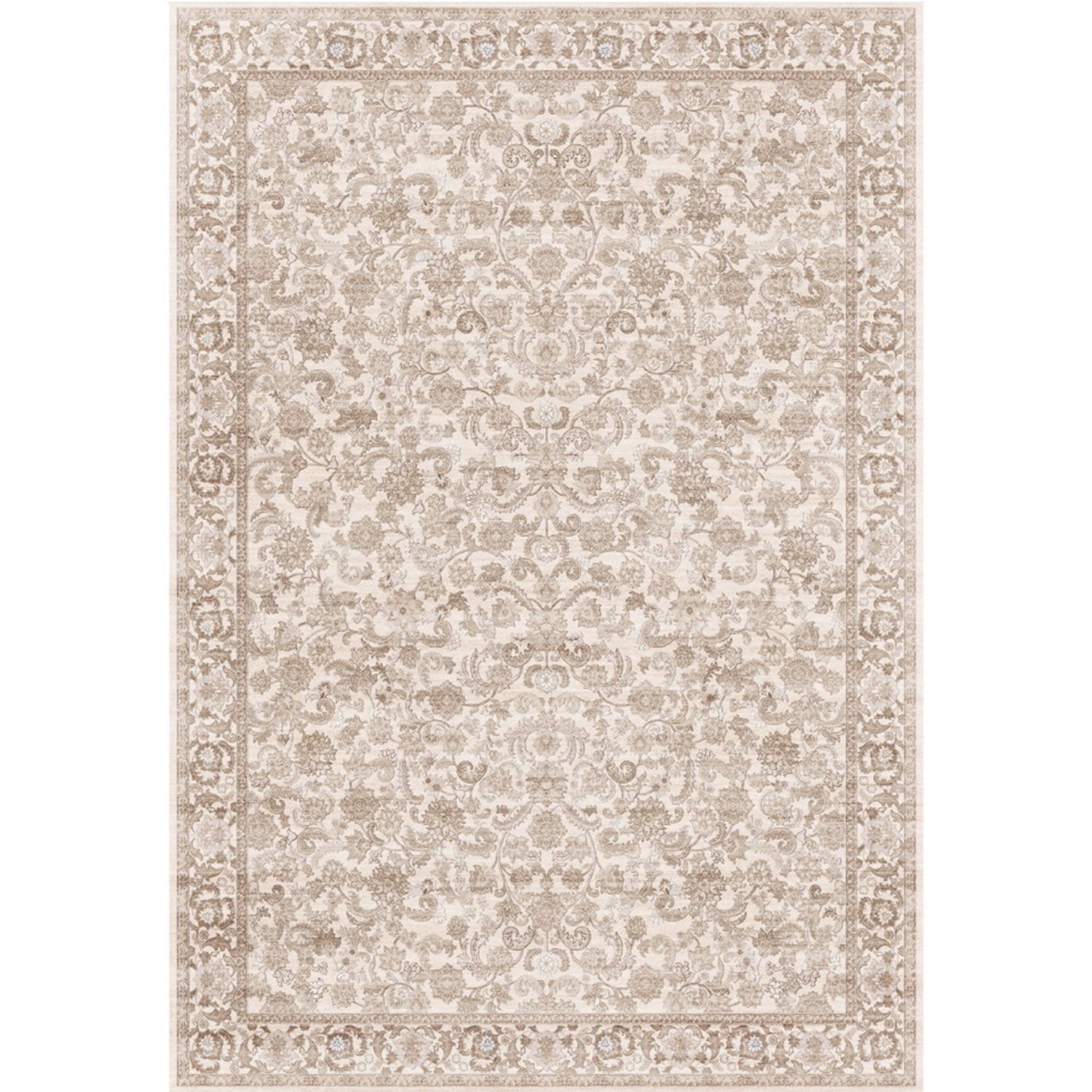 BERTHMEER 2.6'x10' Long Runner Rugs for Hallway Kitchen Bedroom ...