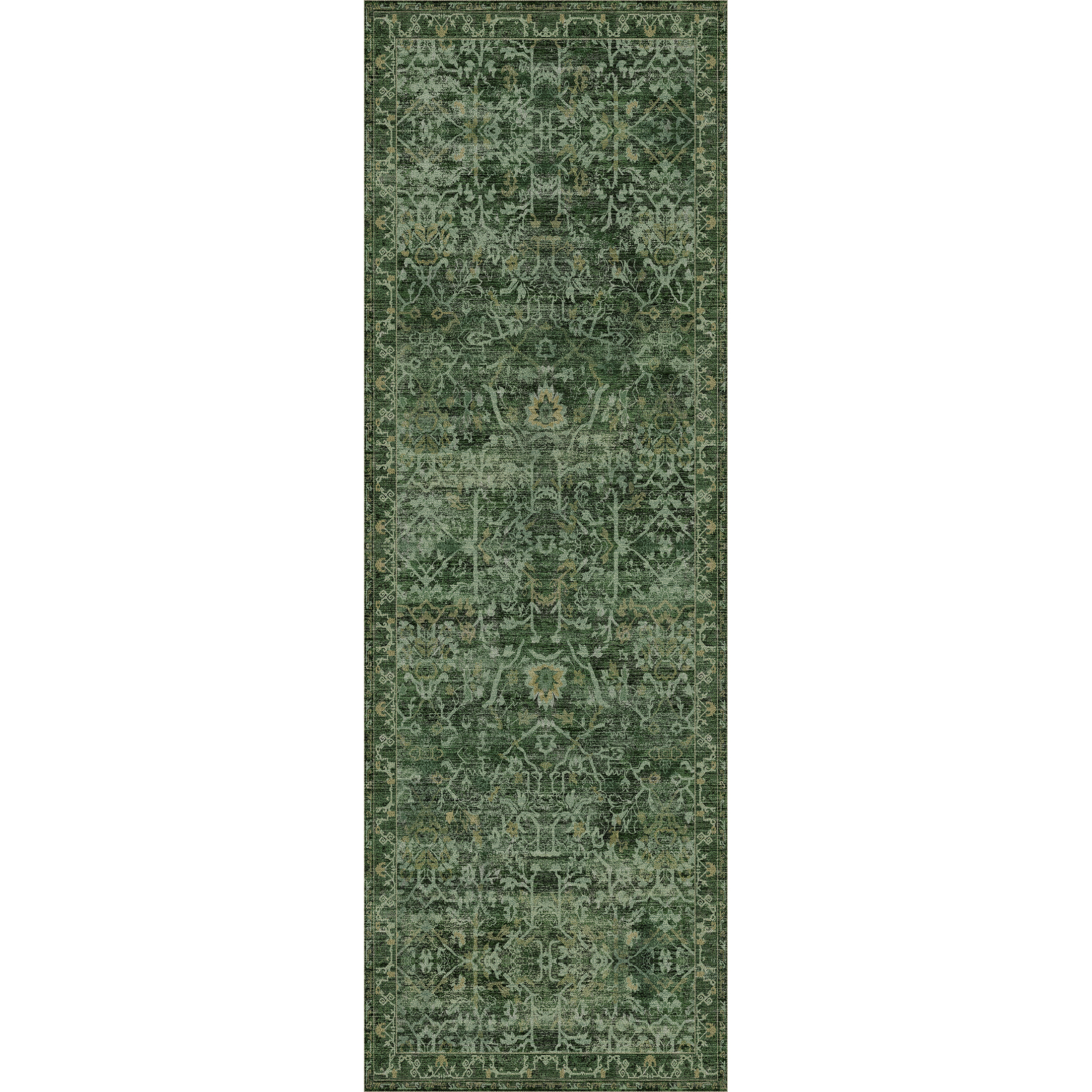 BERTHMEER 2'x6' Runner Rugs for Hallway Bathroom Bedroom Entryway ...