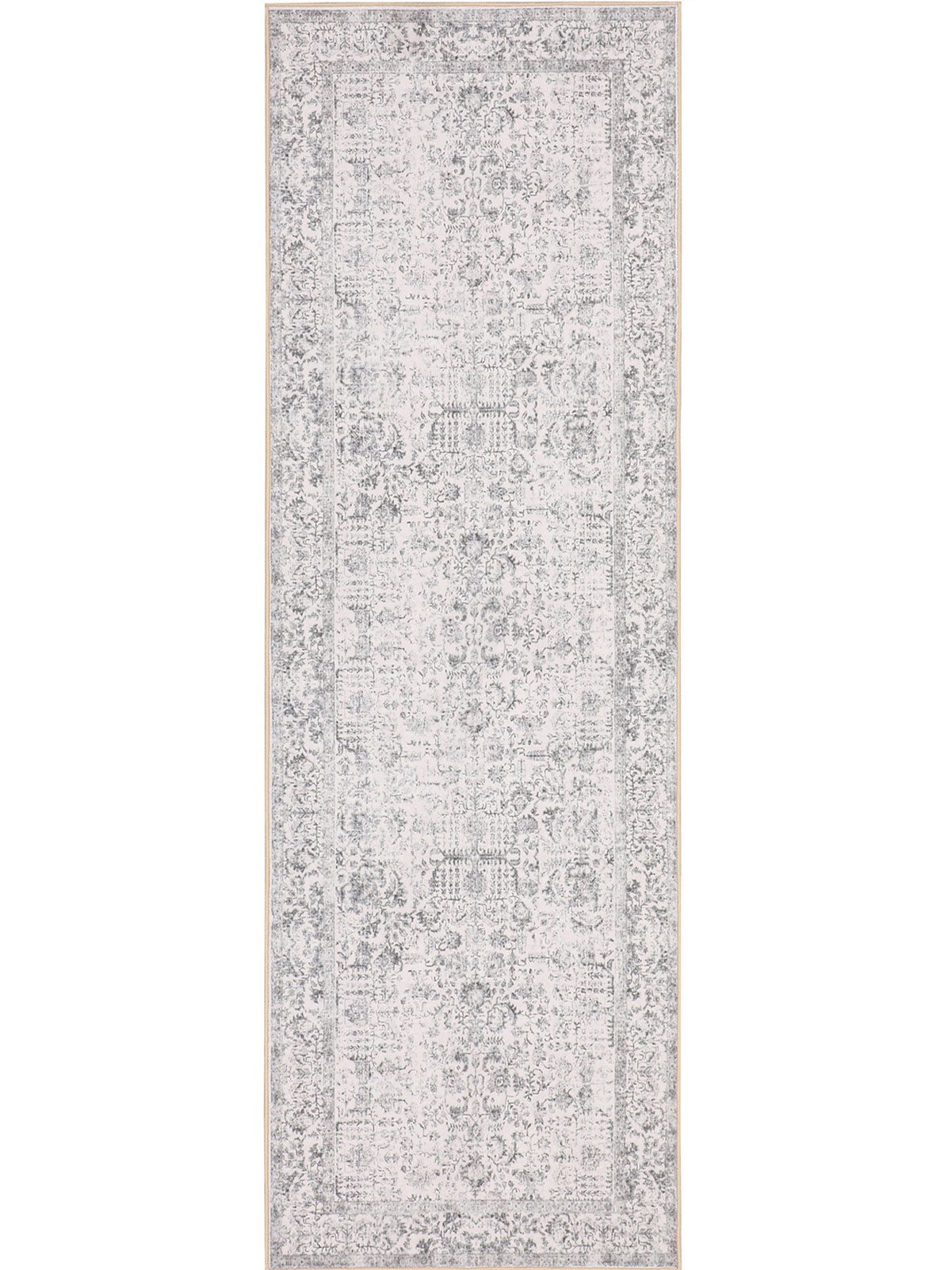 Yamaziot 2'x6' Hallway Runner Rug, Washable Kitchen Floor Runners for Hallway, Non Skid Entryway ...