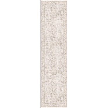 SAFAVIEH Natural Fiber Jerald Braided Jute Runner Rug, Natural, 2'3" x ...