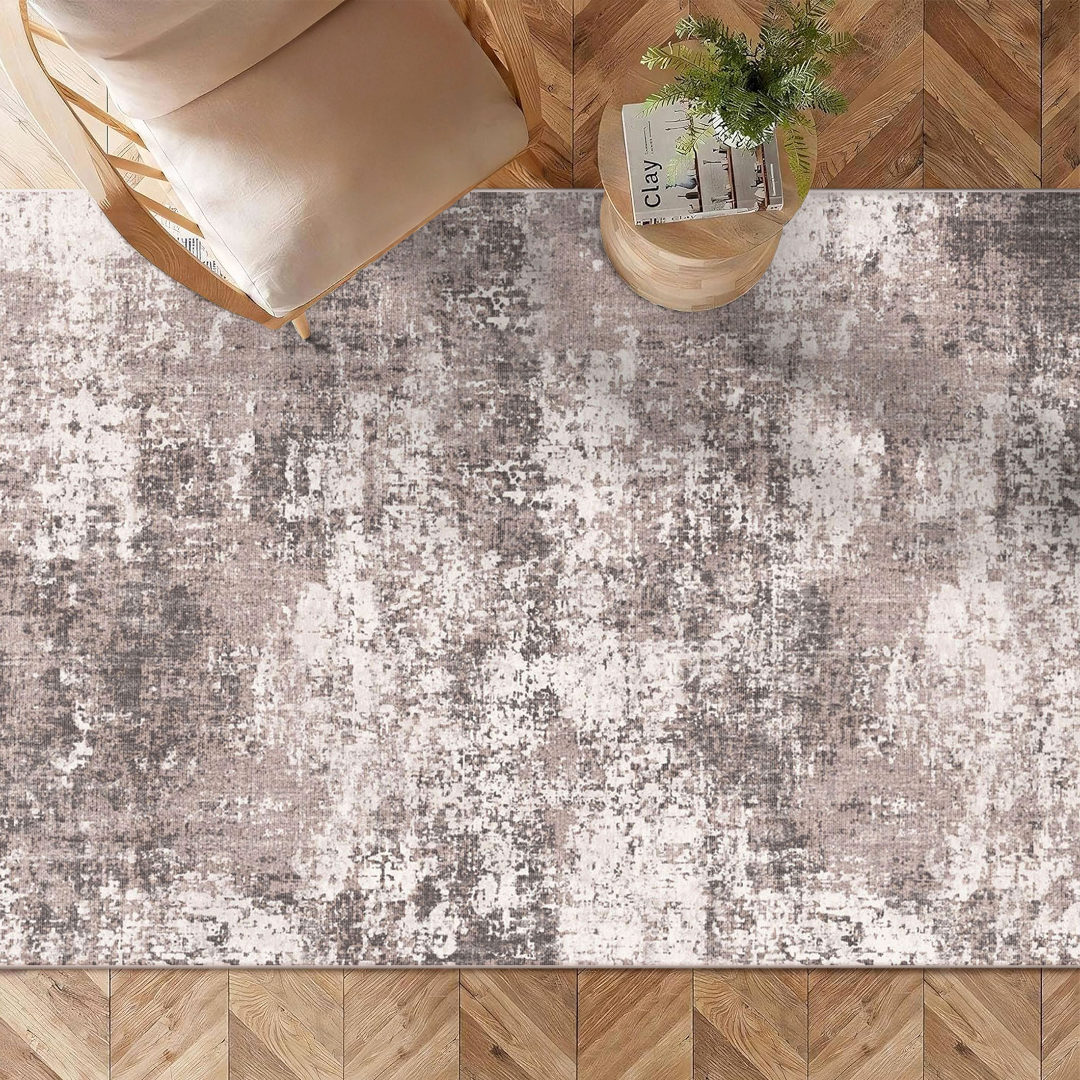 Achim Capri 3 Piece Rug Set Great For Living Room, Bedroom, Office ...