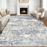 BERTHMEER 4'x6' Abstract Area Rugs for Living Room Entryway Office ...