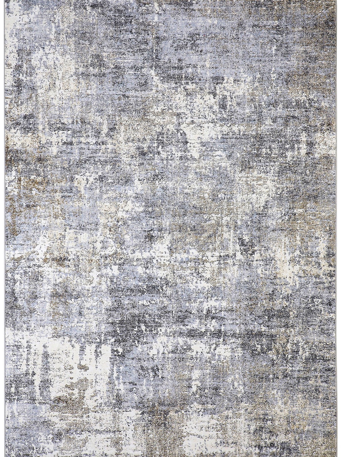 BERTHMEER 5'x7' Modern Abstract Area Rugs for Living Room Bedroom ...