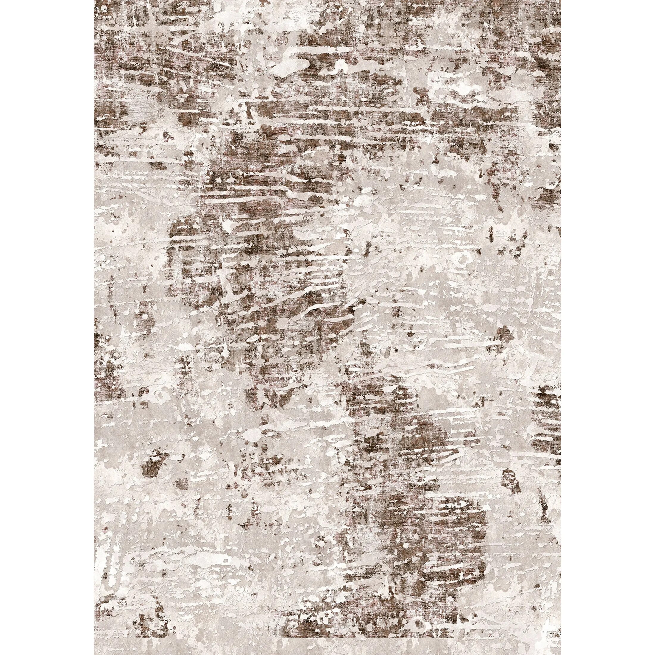 BERTHMEER 5'x7' Modern Abstract Area Rugs on Clearance Rugs for Living ...