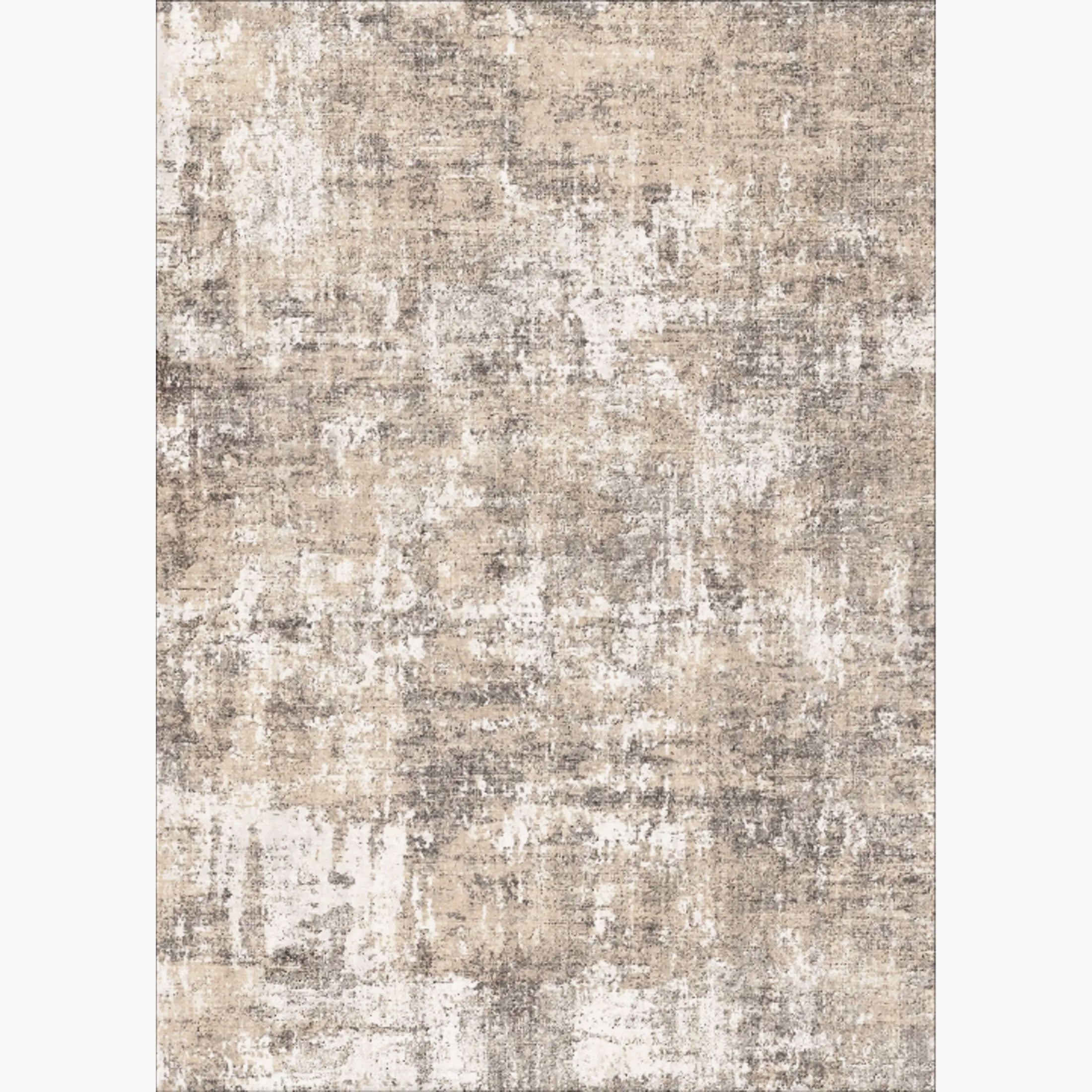 BERTHMEER 8'x10' Abstract Area Rugs for Living Room Bedroom Dining Room ...