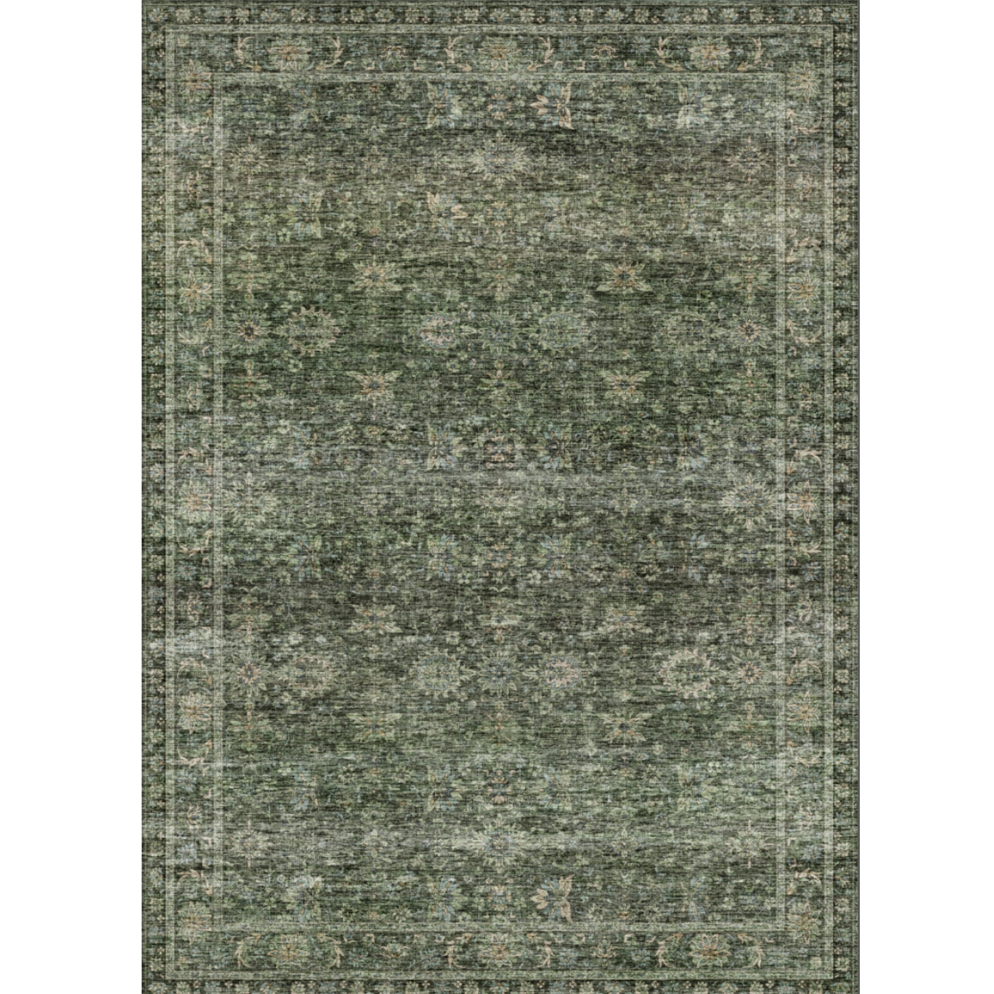 BERTHMEER 8'x10' Area Rugs for Living Room Bedroom Dining Room Office ...
