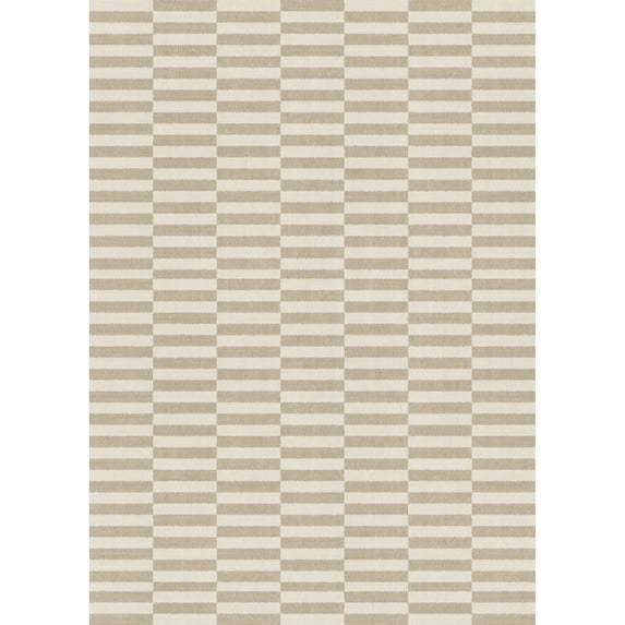 BERTHMEER 8'x10' Area Rugs for Living Room Large Light Brown Beige ...