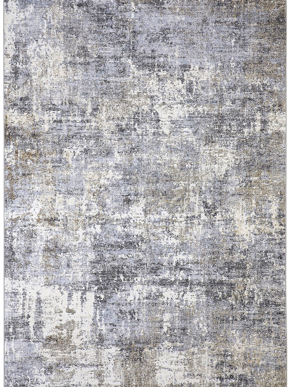 BERTHMEER Abstract Area Rugs 8'x10' for Living, Dining Room, Bedroom ...