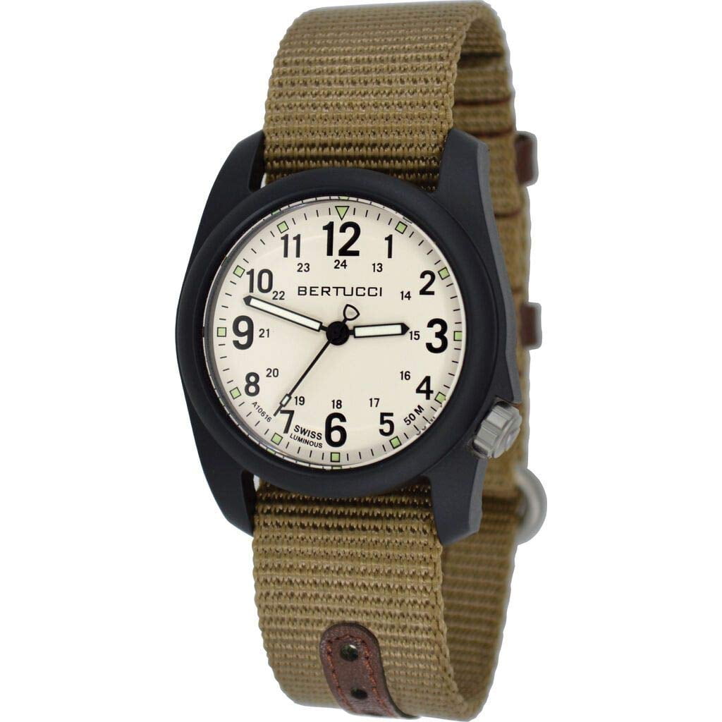 Bertucci Dx3 Hybrid Wristwatch, Gray - Walmart.com