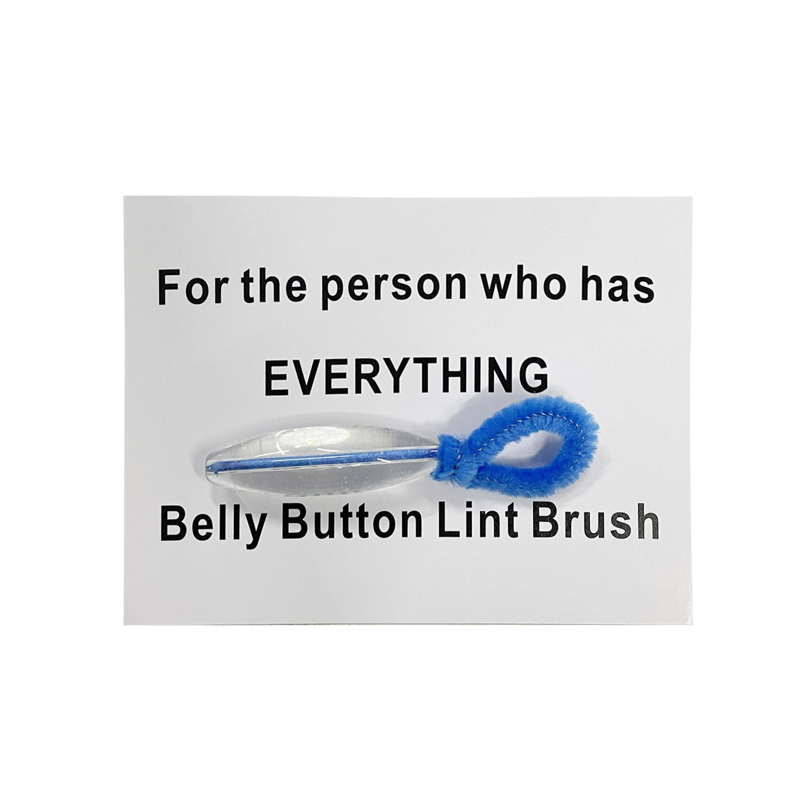 BERYWOLKS Belly Button Cleaner Navel Cleaner Christmas 5cm/1. 96 in ...