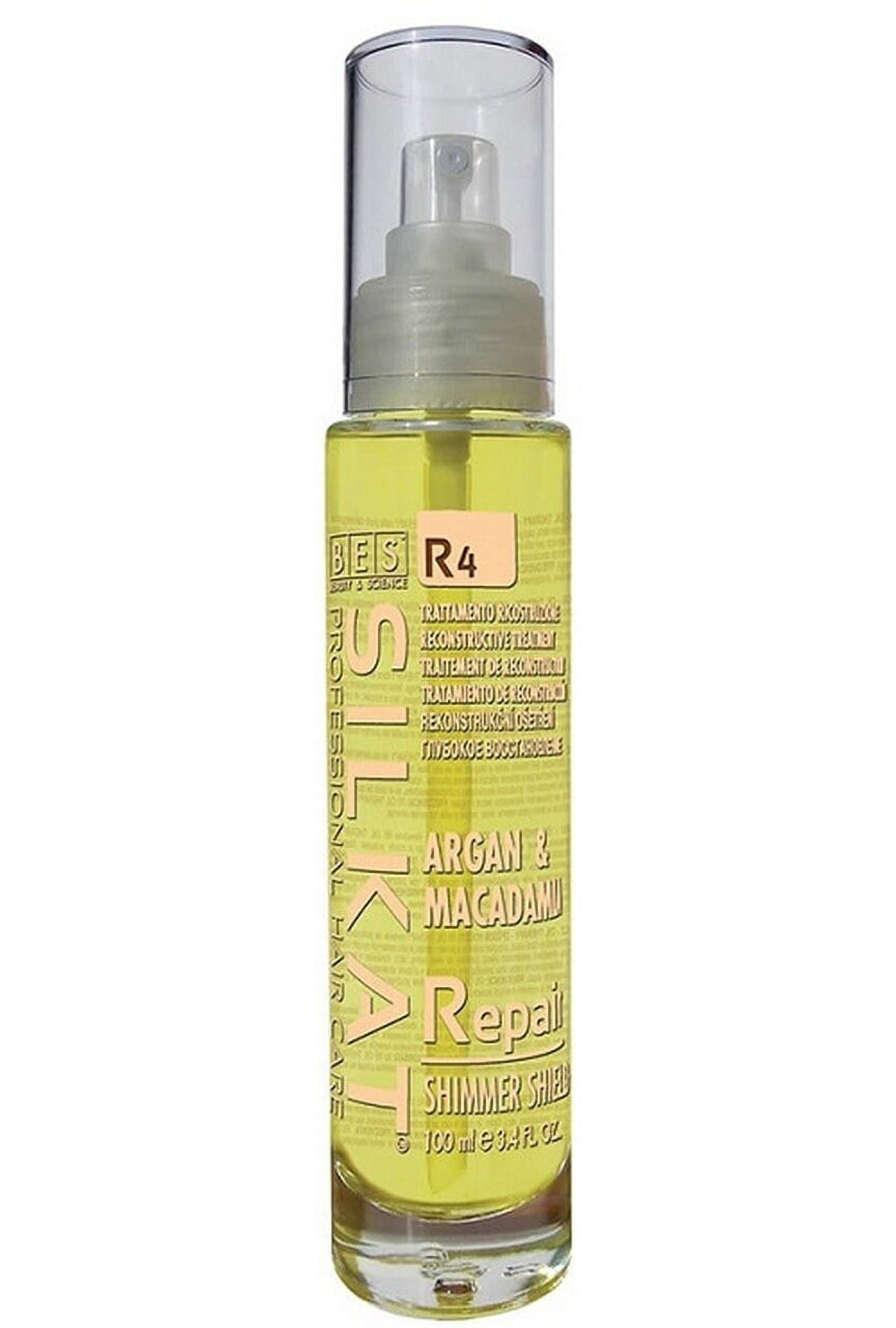 BES R4 REPAIR SHIMMER SHIELD OIL 100ML - Walmart.com
