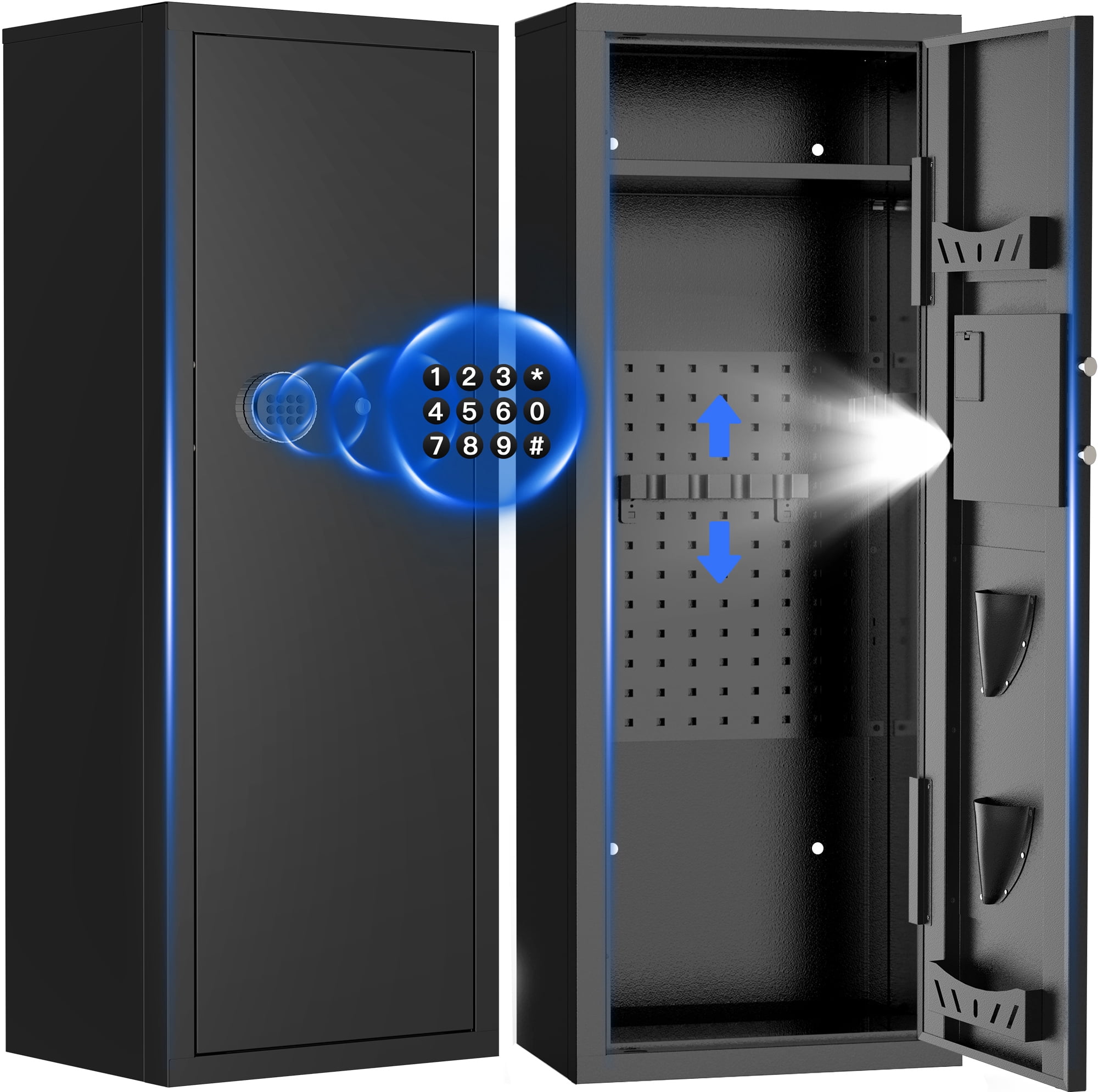 Gun Safes Cabinets Gunvault Ammunition Storage