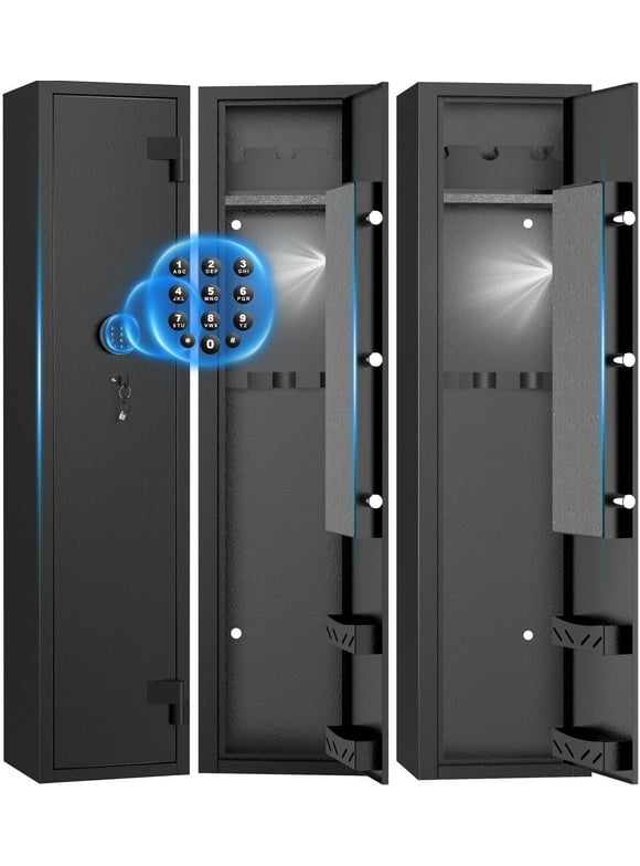 Gun Cabinets & Racks - Walmart.com