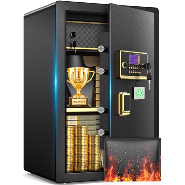 Sportsman Series Wall Safe with Electronic Lock, WALLSAFE - Walmart.com