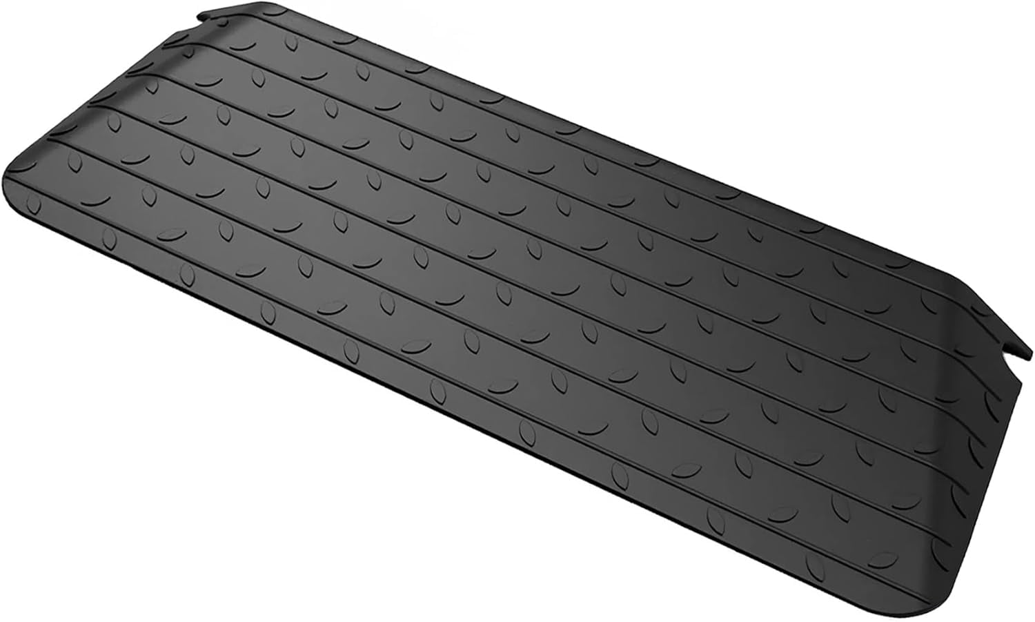 BESEA 3" Rise Rubber Threshold Ramp Wheelchair Ramp for Home Doorways 3 ...