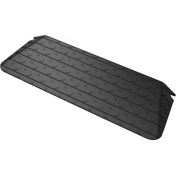 BESEA 3" Rise Rubber Threshold Ramp Wheelchair Ramp for Home Doorways 3 ...
