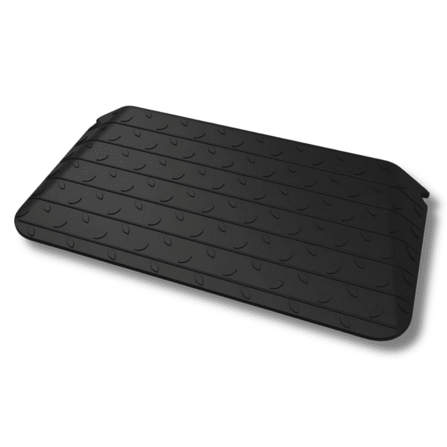 BESEA Threshold Ramp, Rubber Solid Threshold Ramp for Doorways, Indoor ...