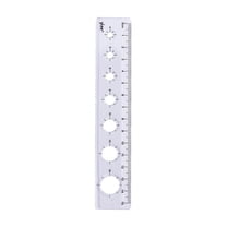 SagaSave Flexible Curve Ruler Bendable Rulers for Drawing Drafting ...