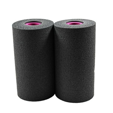 ProsourceFit Flex Foam Rollers, Full and Half, 36"L or 12"L for Muscle ...