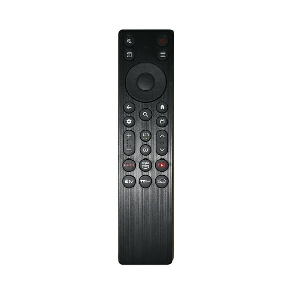 BESIA NEW Replacement Remote Control for TCL 55QM6K 55-Inch, 65QM6K 65 ...