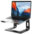 BESIGN LS03 Aluminum Laptop Stand, Ergonomic Detachable Computer Stand ...